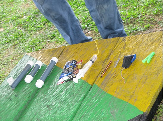 MIL-STD Countermine Detectors | Garrett Metal Detectors