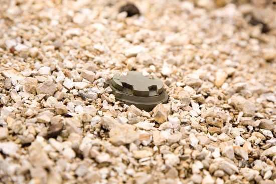 MIL-STD Countermine Detectors | Garrett Metal Detectors