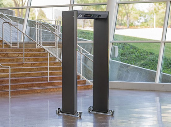 Stadium Security Solutions | Garrett Metal Detectors